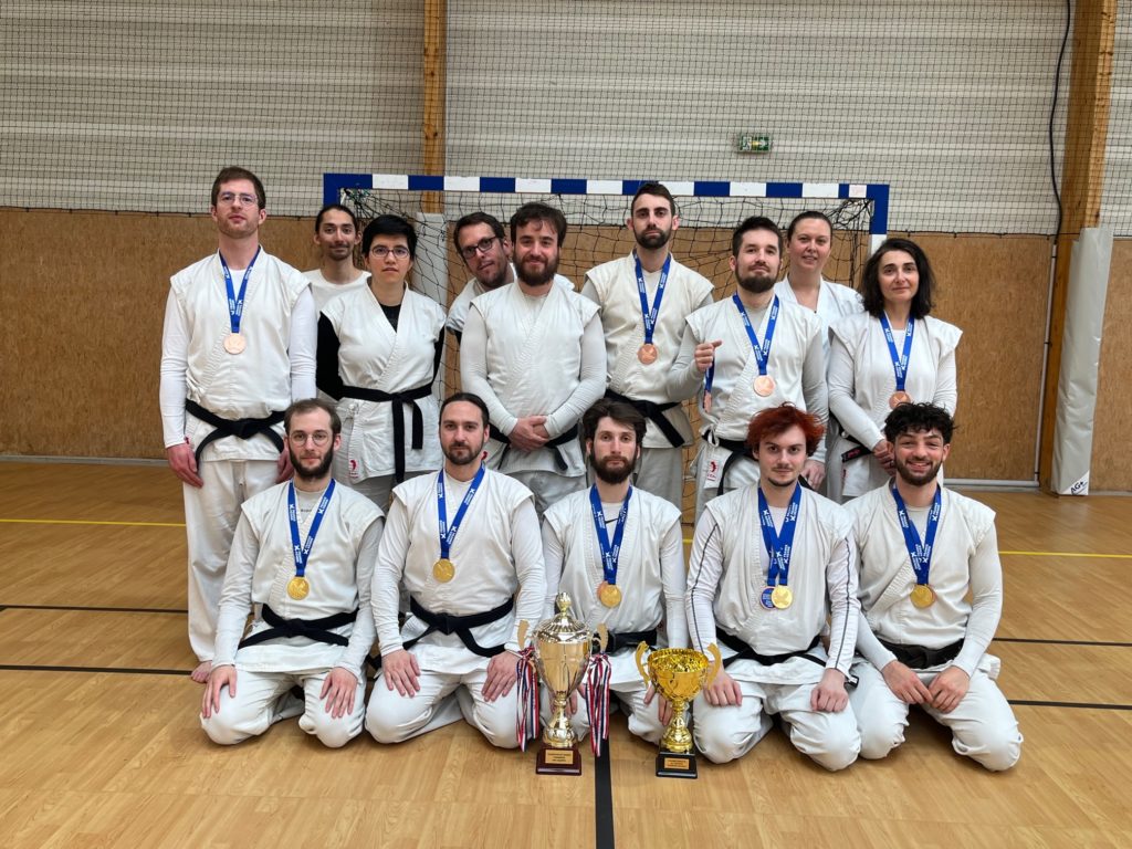 Championnat de France 2023 – Chanbara 20