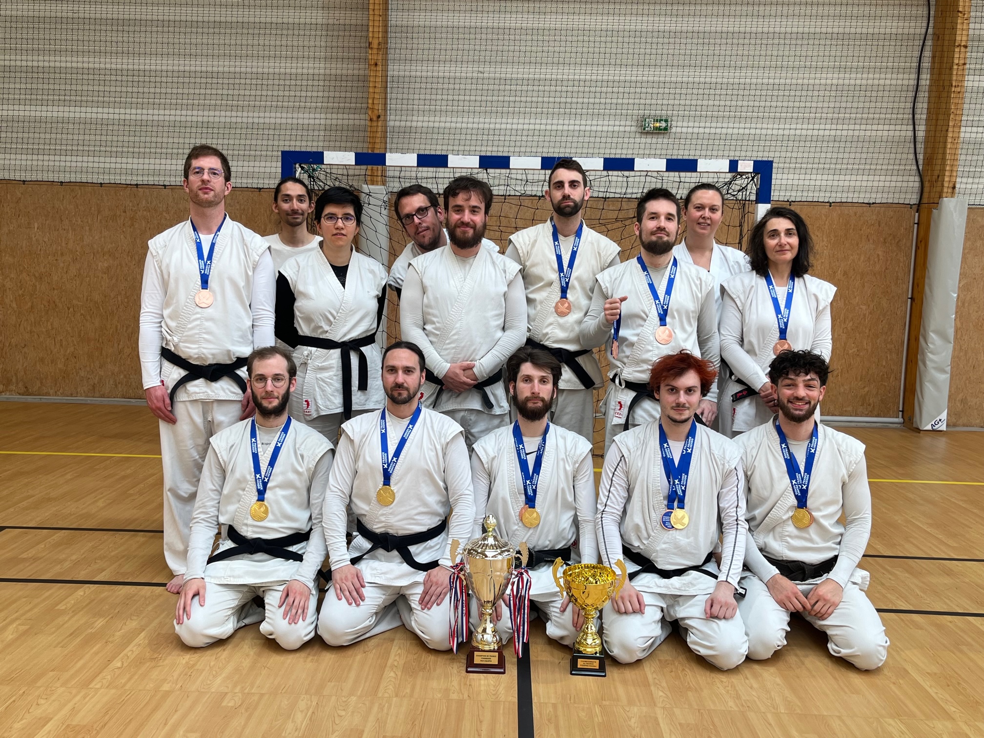 chanbara 20 – Club de Chanbara Paris – Escrime Libre Japonaise