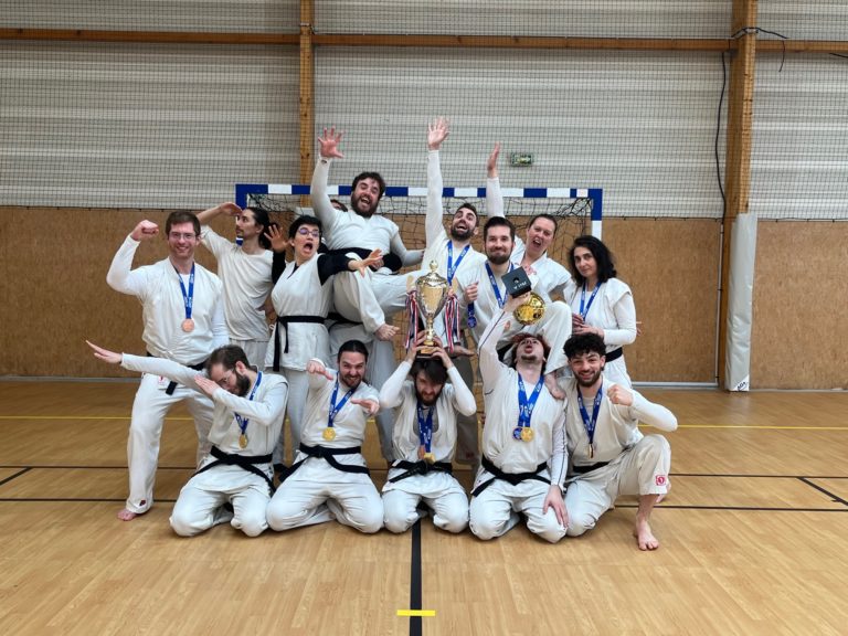 Championnat de France 2023 – Chanbara 20