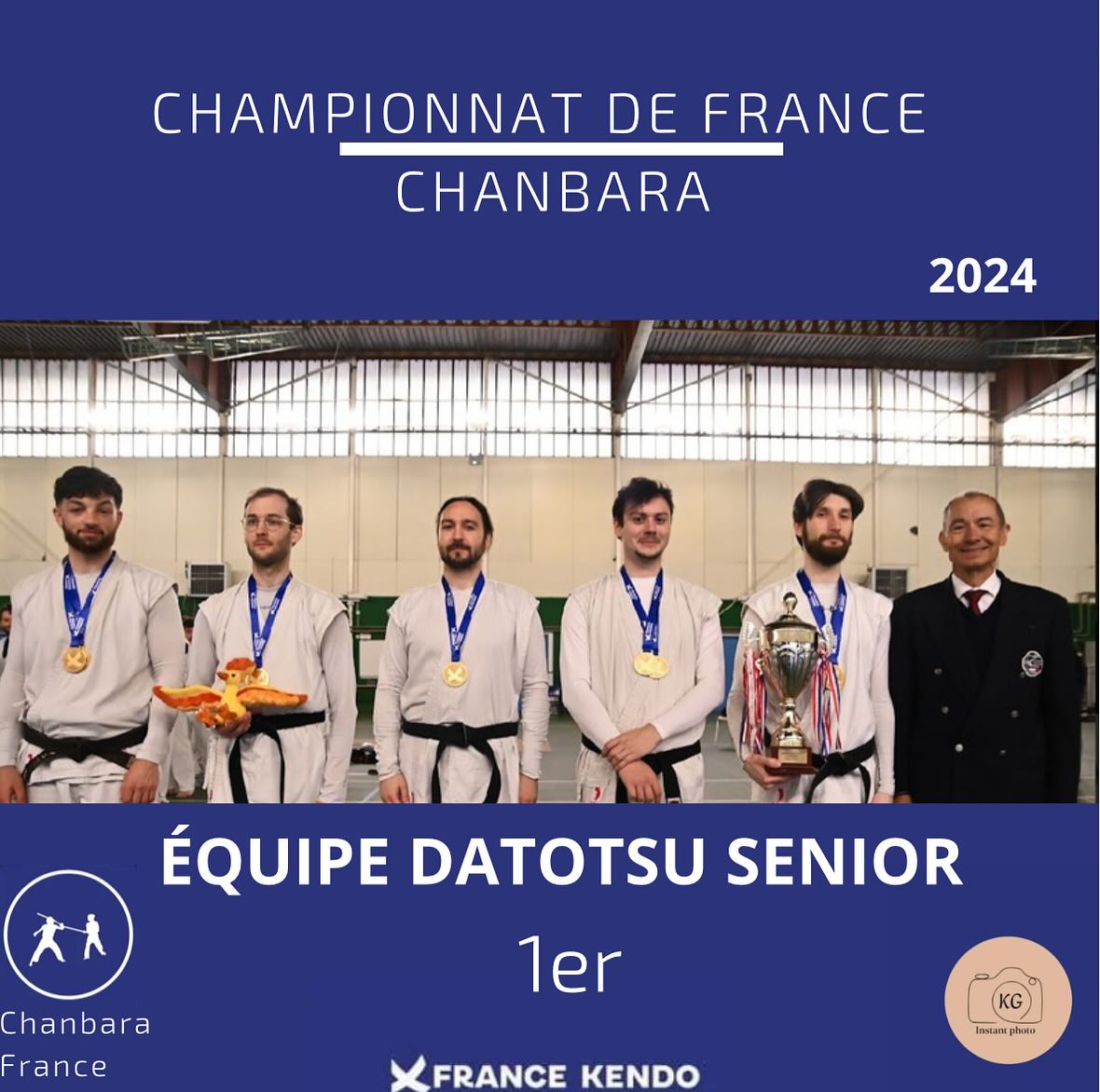 Championnat de France 2024 – Chanbara 20