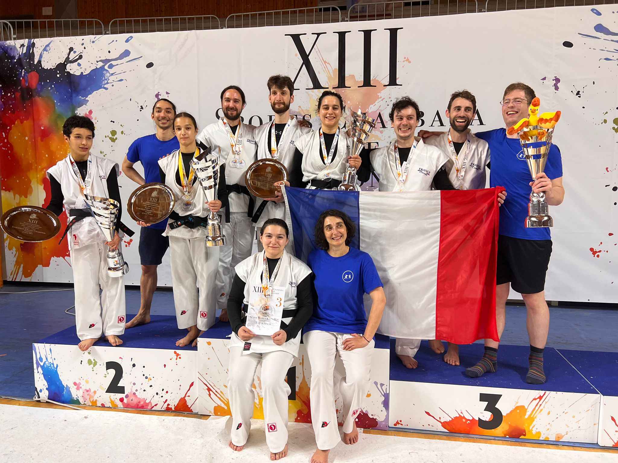 Championnat d’europe 2024 – Chanbara 20